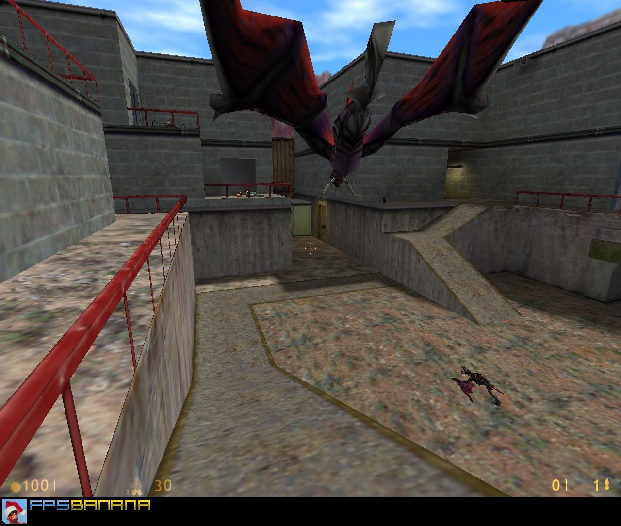 Stuka Bat RPG Mod for Half-Life | HL Mods