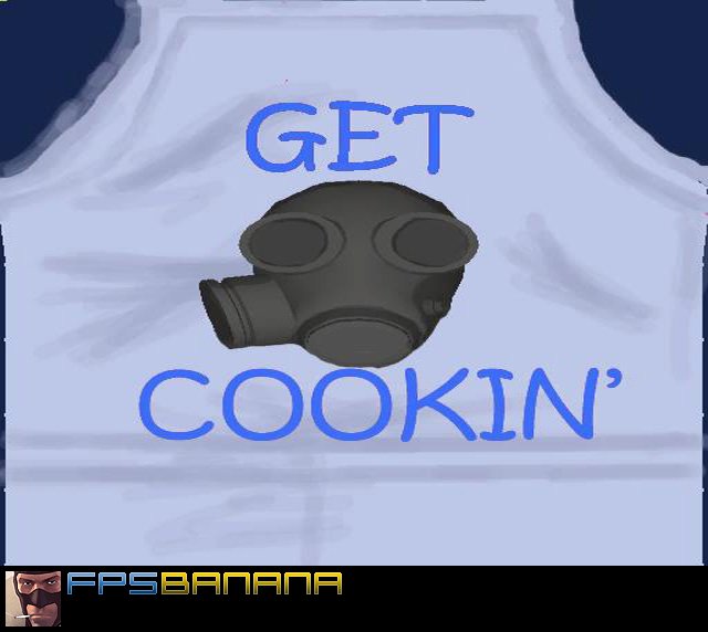 Pyro Cook Costume Mod for Team Fortress 2 | TF2 Mods