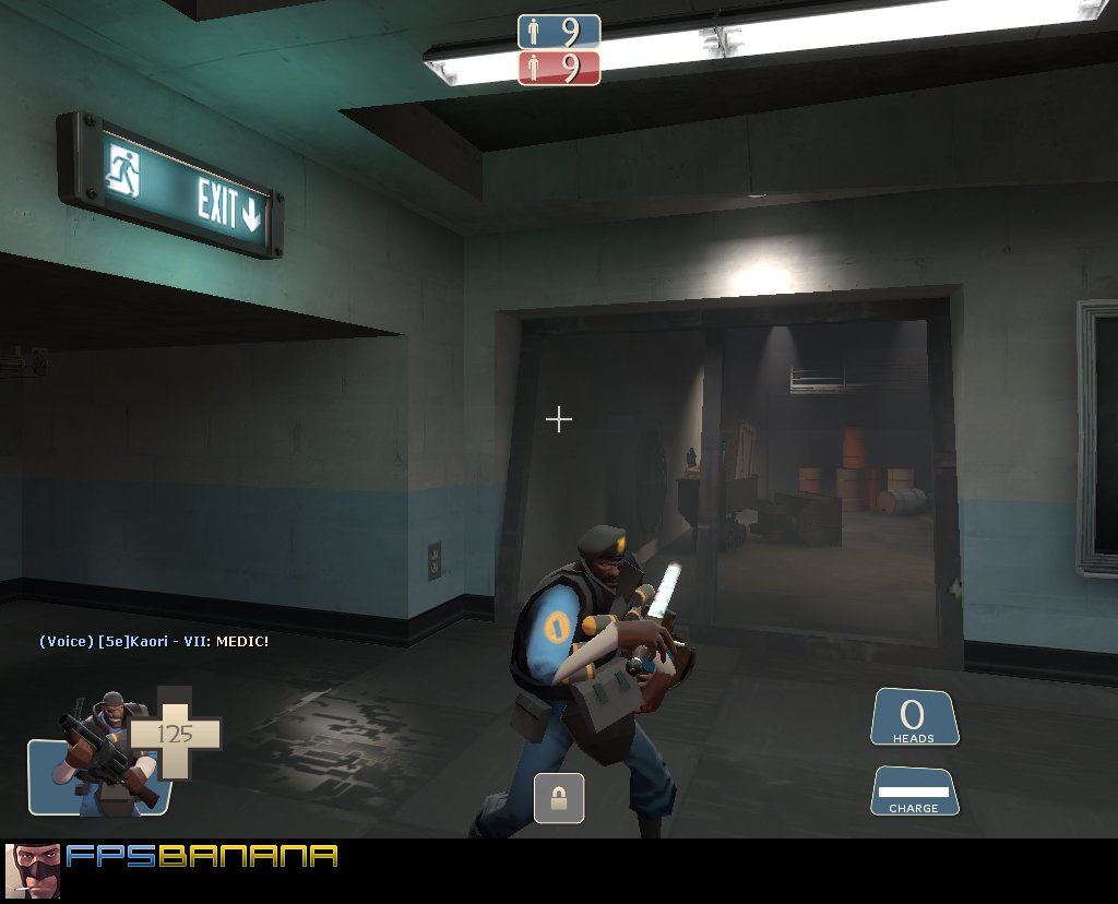 Brighter Eyelander Mod for Team Fortress 2 | TF2 Mods