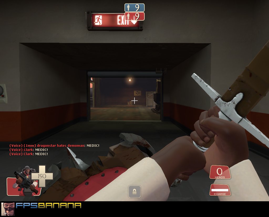 Brighter Eyelander Mod for Team Fortress 2 | TF2 Mods