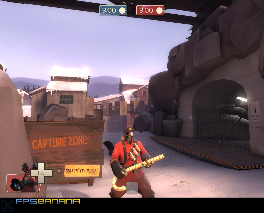 Lacrica Mod for Team Fortress 2 | TF2 Mods