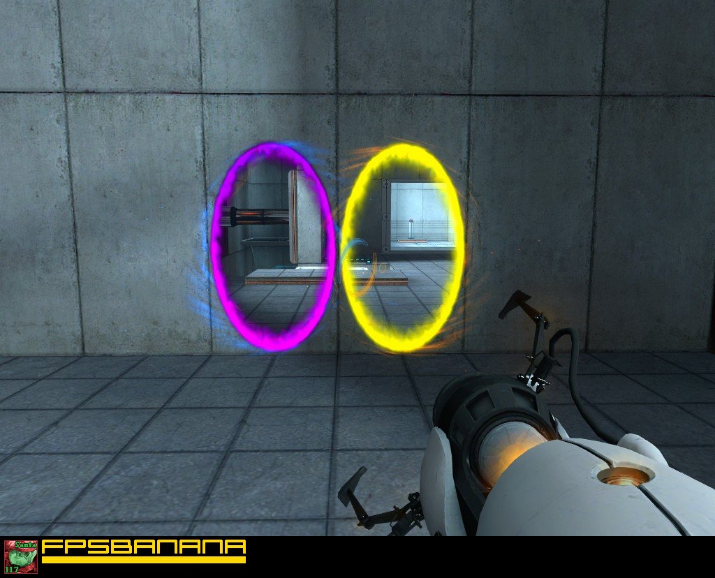 Colored Portal Pack Mod for Portal | PRTL Mods
