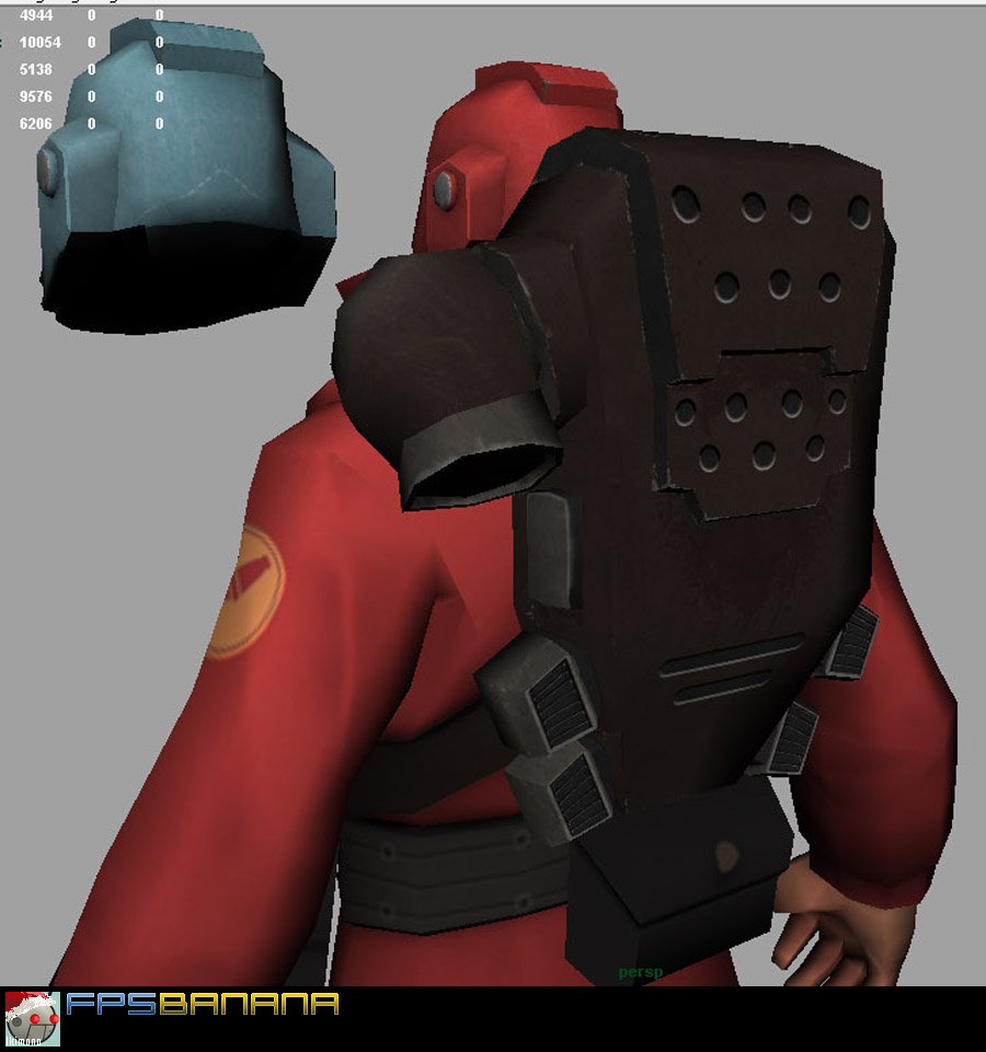The Emperor's BattlePack Mod for Team Fortress 2 | TF2 Mods