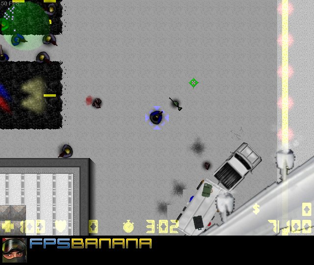 Spear CR2 [CS2D] [Mods]