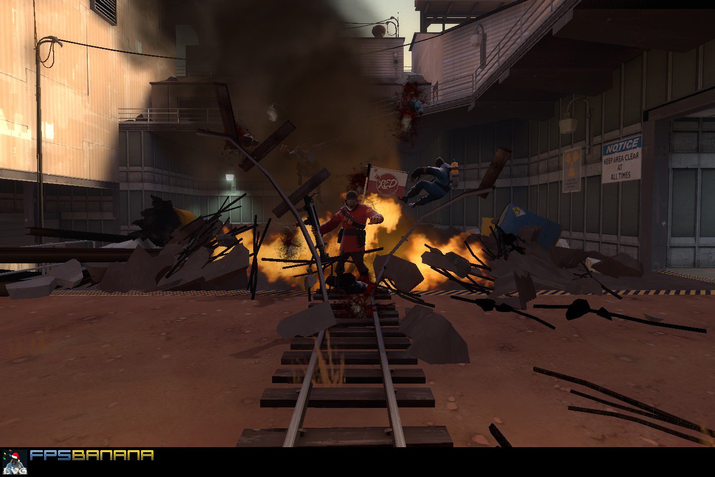 Buff Banner V2 Mod for Team Fortress 2 | TF2 Mods