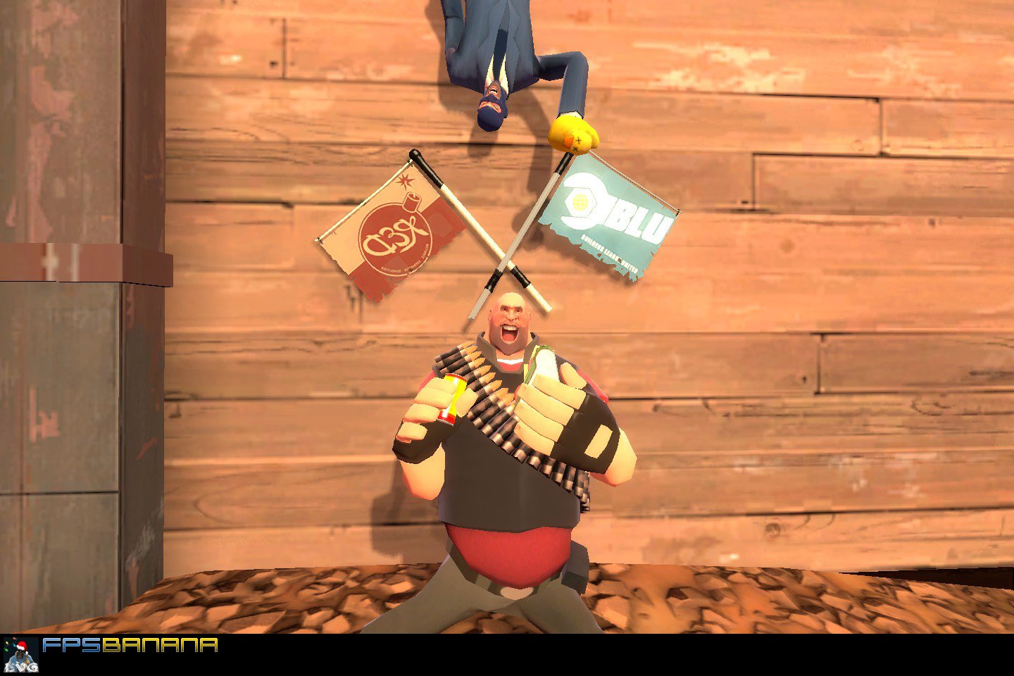 Buff Banner V2 Mod for Team Fortress 2 | TF2 Mods