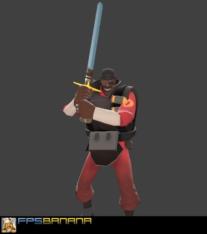 Rune 2hand Sword Mod for Team Fortress 2 | TF2 Mods