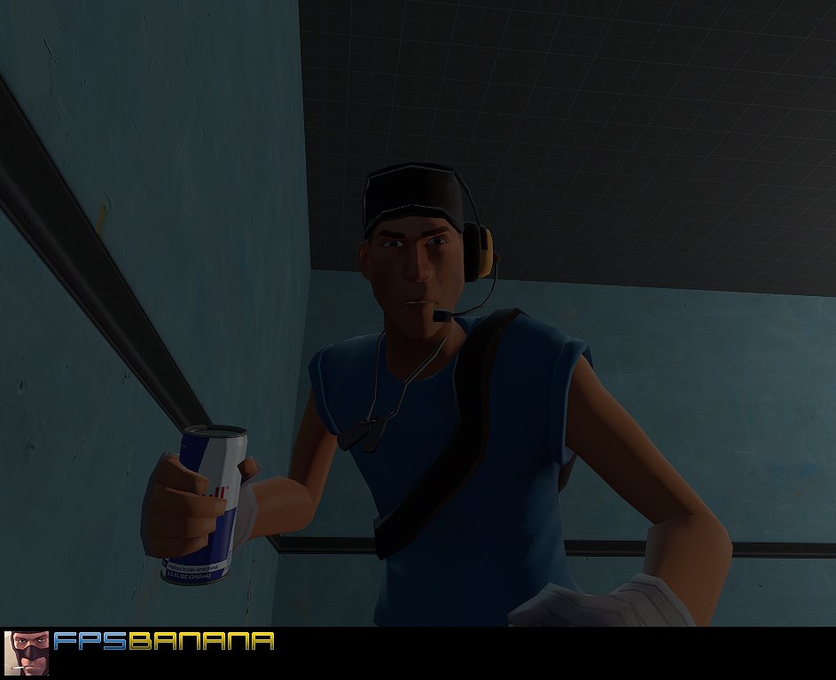 A Bonk Red Bull Mod for Team Fortress 2 | TF2 Mods