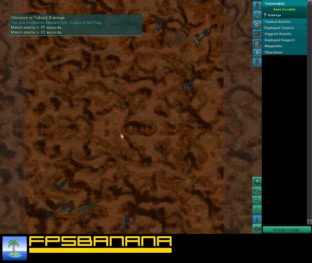 bastard war [Tribes 2] [Mods]