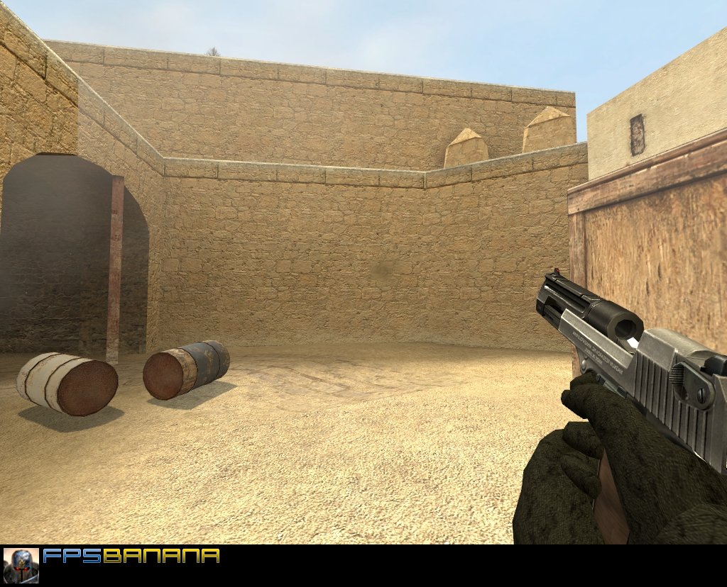Deagle [Counter-Strike: Source] [Mods]
