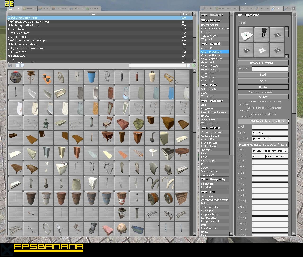 Delta Turret Mod for Garry's Mod | GMod Mods