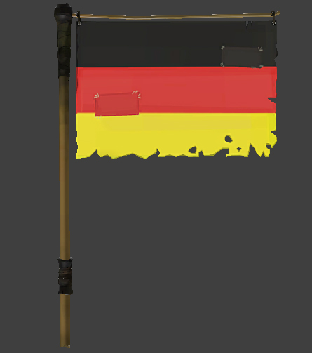 German Buff Banner Flag [Team Fortress 2] [Mods]