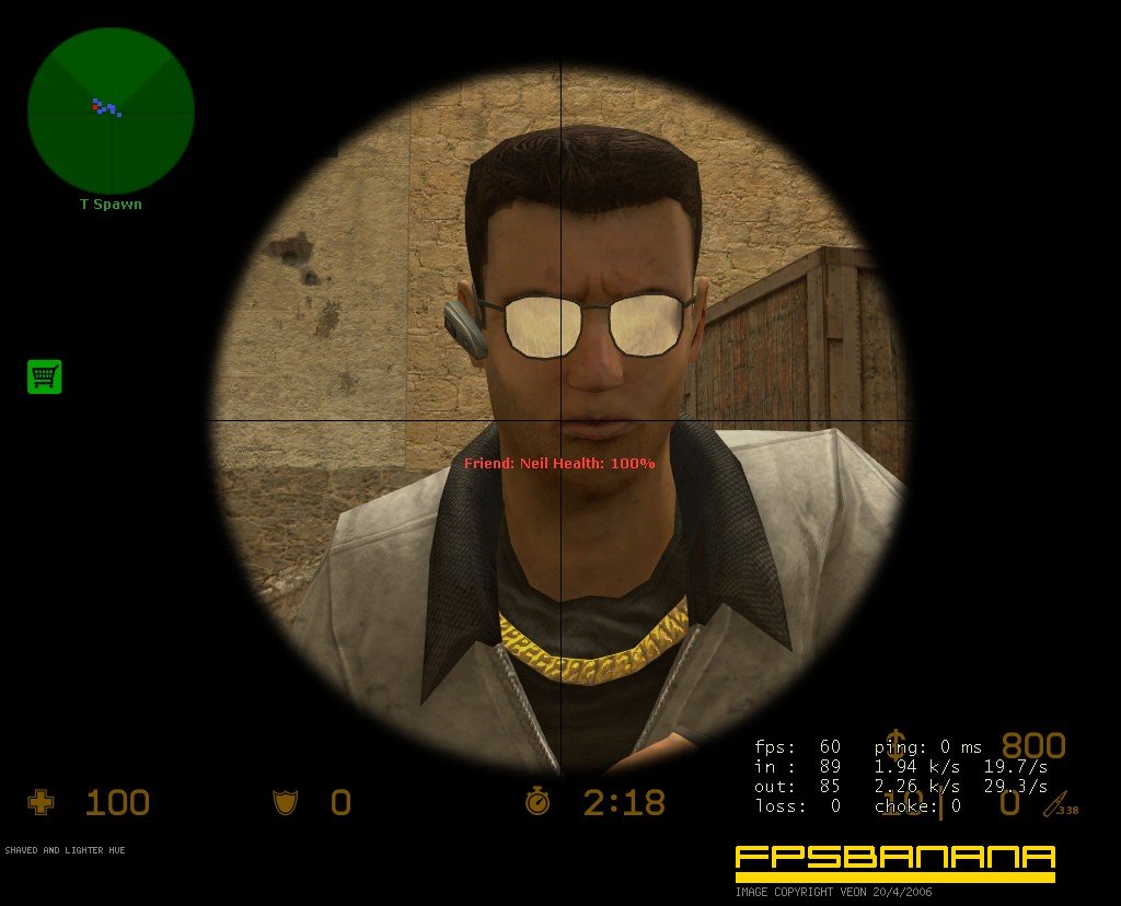 Stylish Elite Crew [Counter-Strike: Source] [Mods]