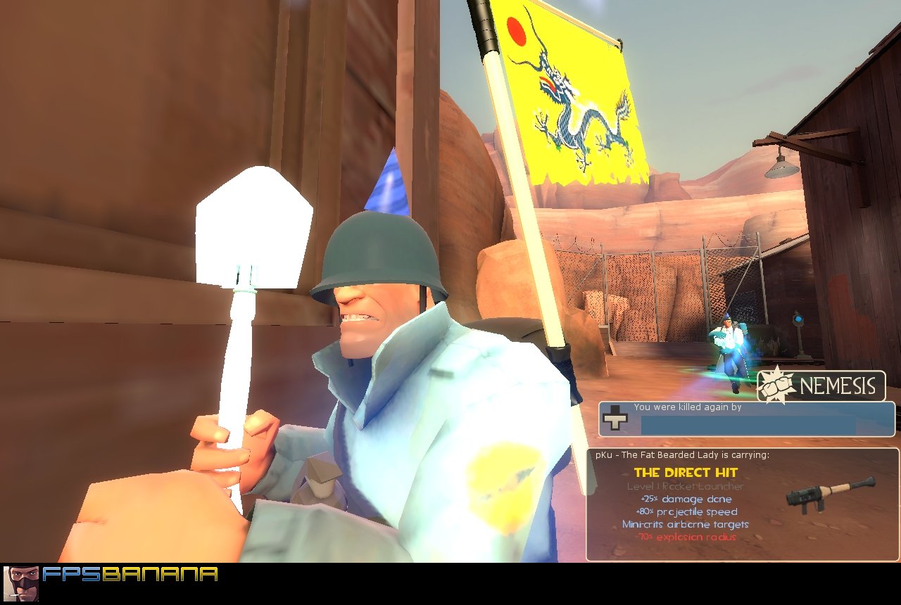 China Banner Mod for Team Fortress 2 | TF2 Mods