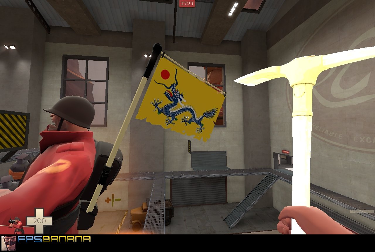 China Banner [Team Fortress 2] [Mods]