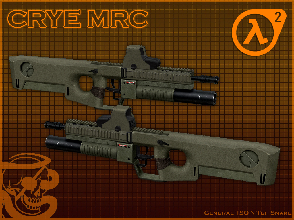 MRC GL Mod for Half-Life 2 | HL2 Mods