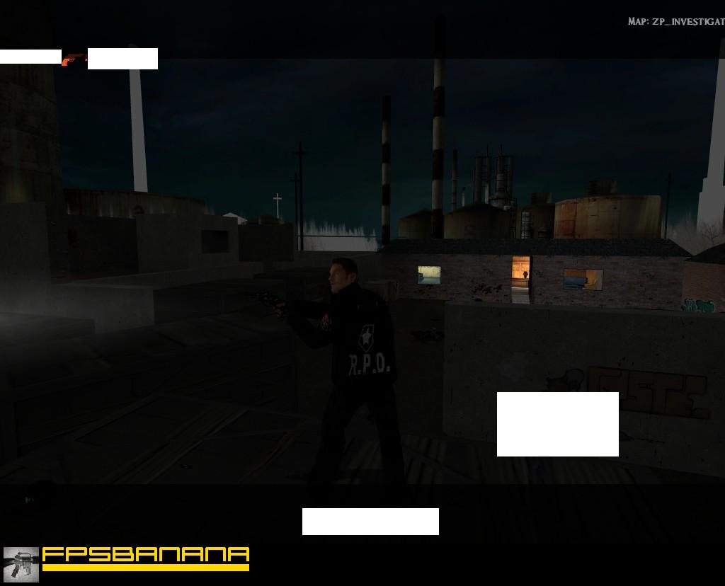 RPD Survivor [Zombie Panic! Source] [Mods]