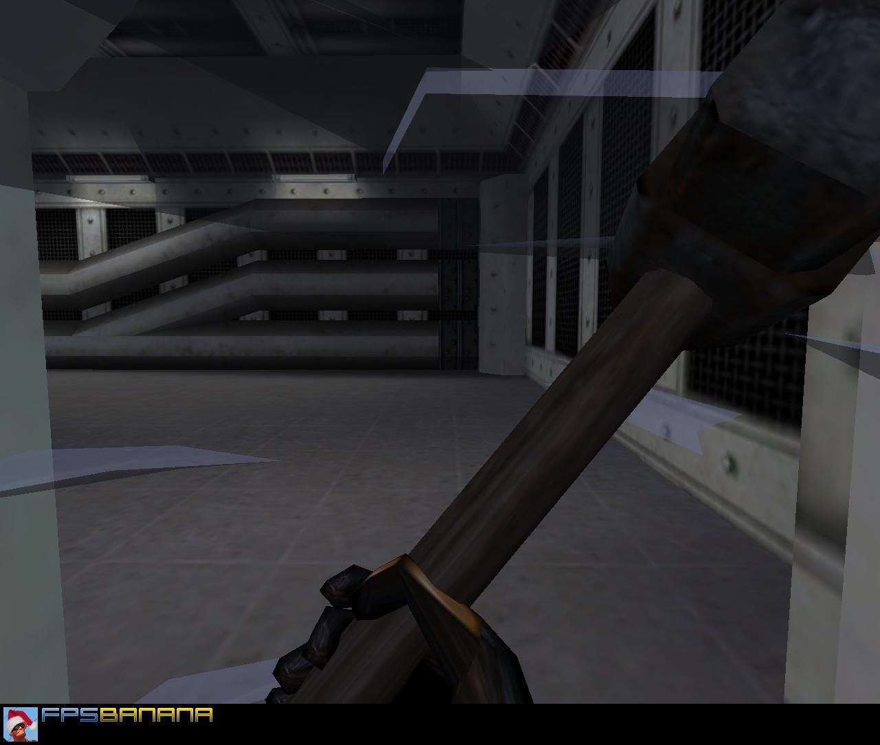 BAN Hammer [Half-Life] [Mods]
