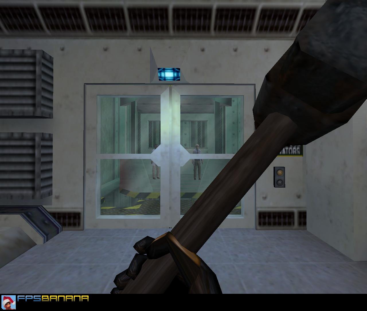 BAN Hammer [Half-Life] [Mods]