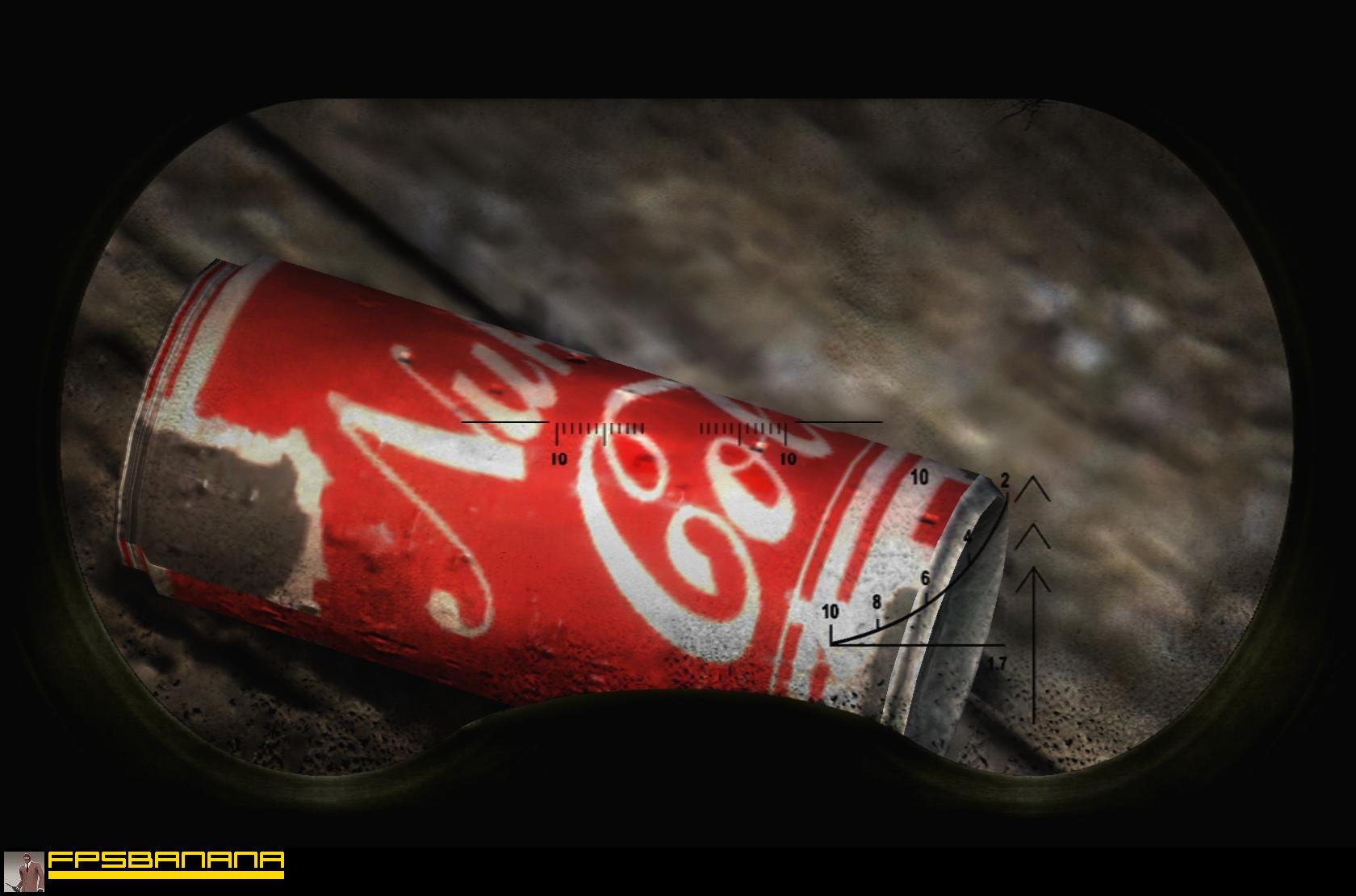 Nuka Cola Mod for S.T.A.L.K.E.R.: Shadow of Chernobyl | STALKER Mods