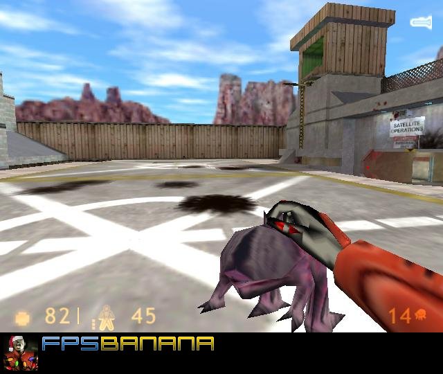 chumtoad v.2 Mod for Half-Life | HL Mods