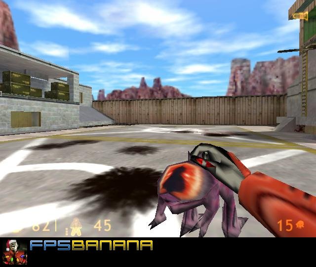 chumtoad v.2 Mod for Half-Life | HL Mods