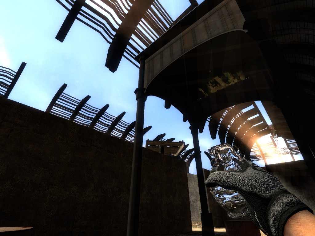 Ice HE-Grenade Mod for Counter-Strike: Source | CS:S Mods