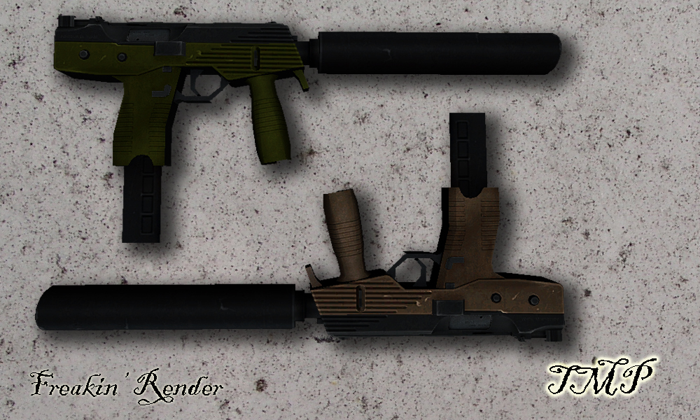 TMP tactical Mod for Counter-Strike: Source | CS:S Mods