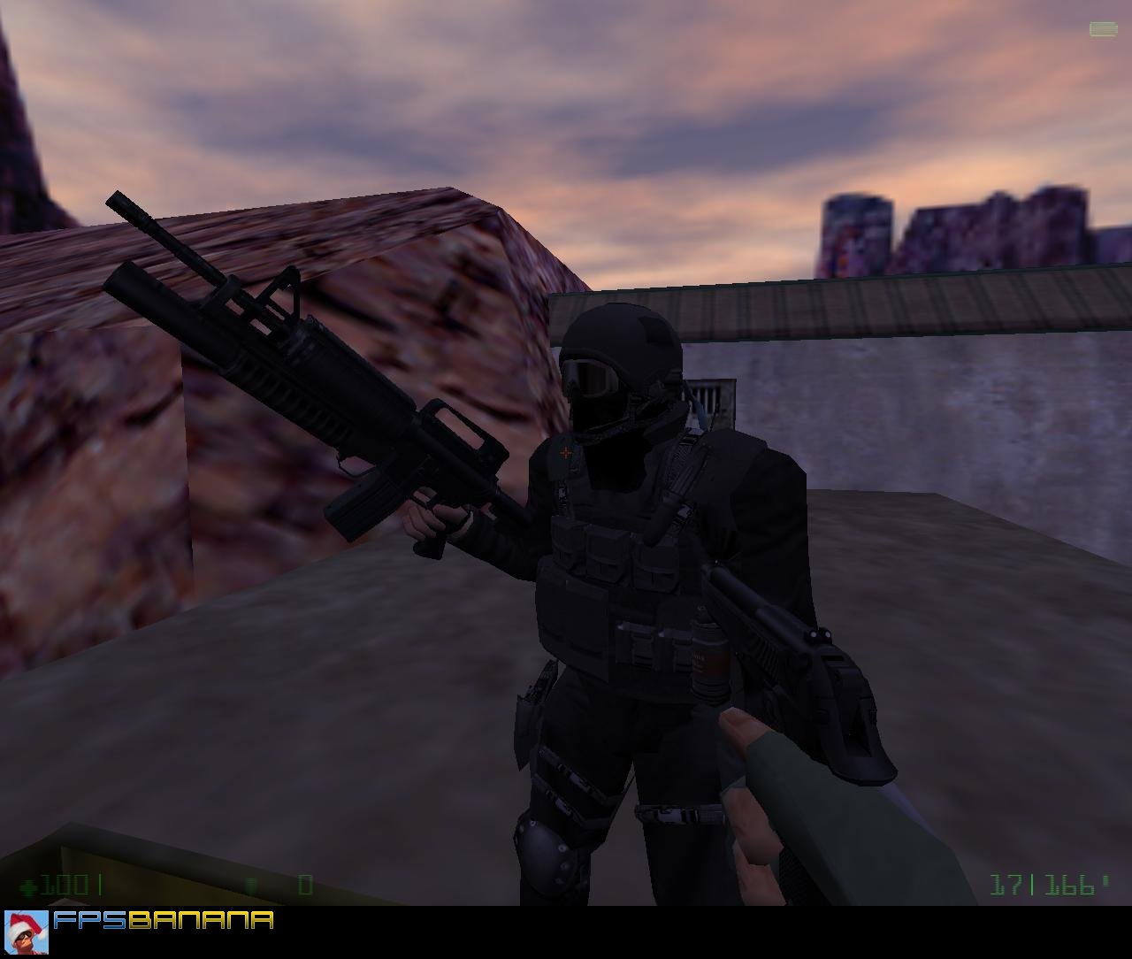 Part 1: HQ/HD Army & SF pack [Half-Life: Opposing Force] [Mods]