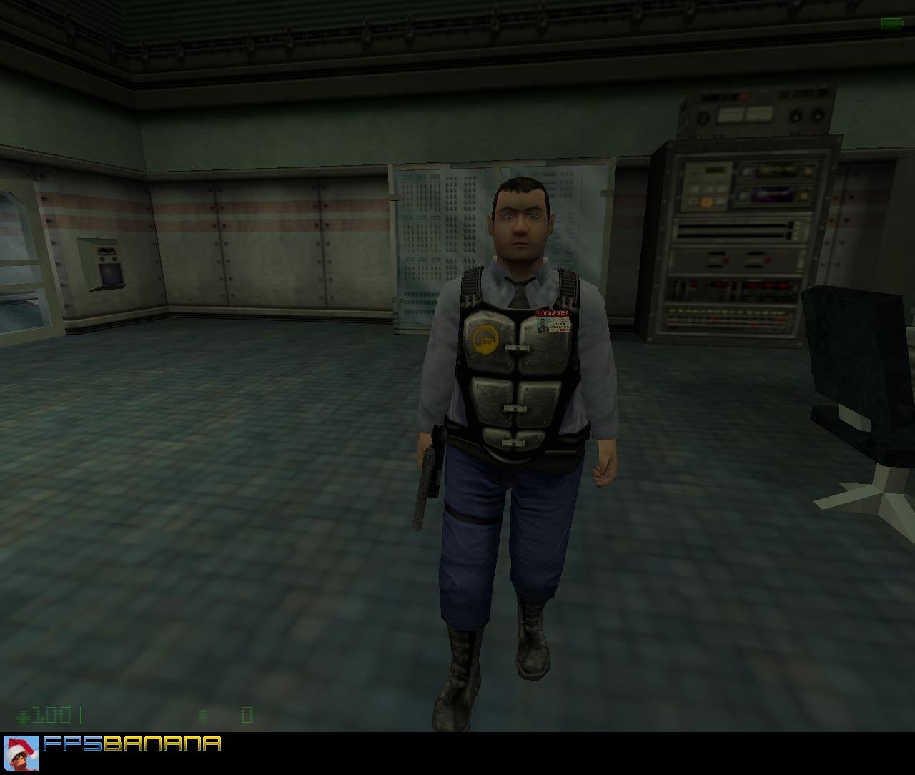 Part 2: HQ/HD Scientists & BM Security Force Mod for Half-Life ...