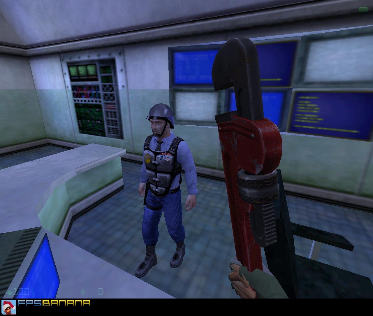 Part 2: HQ/HD Scientists & BM Security Force Mod for Half-Life ...