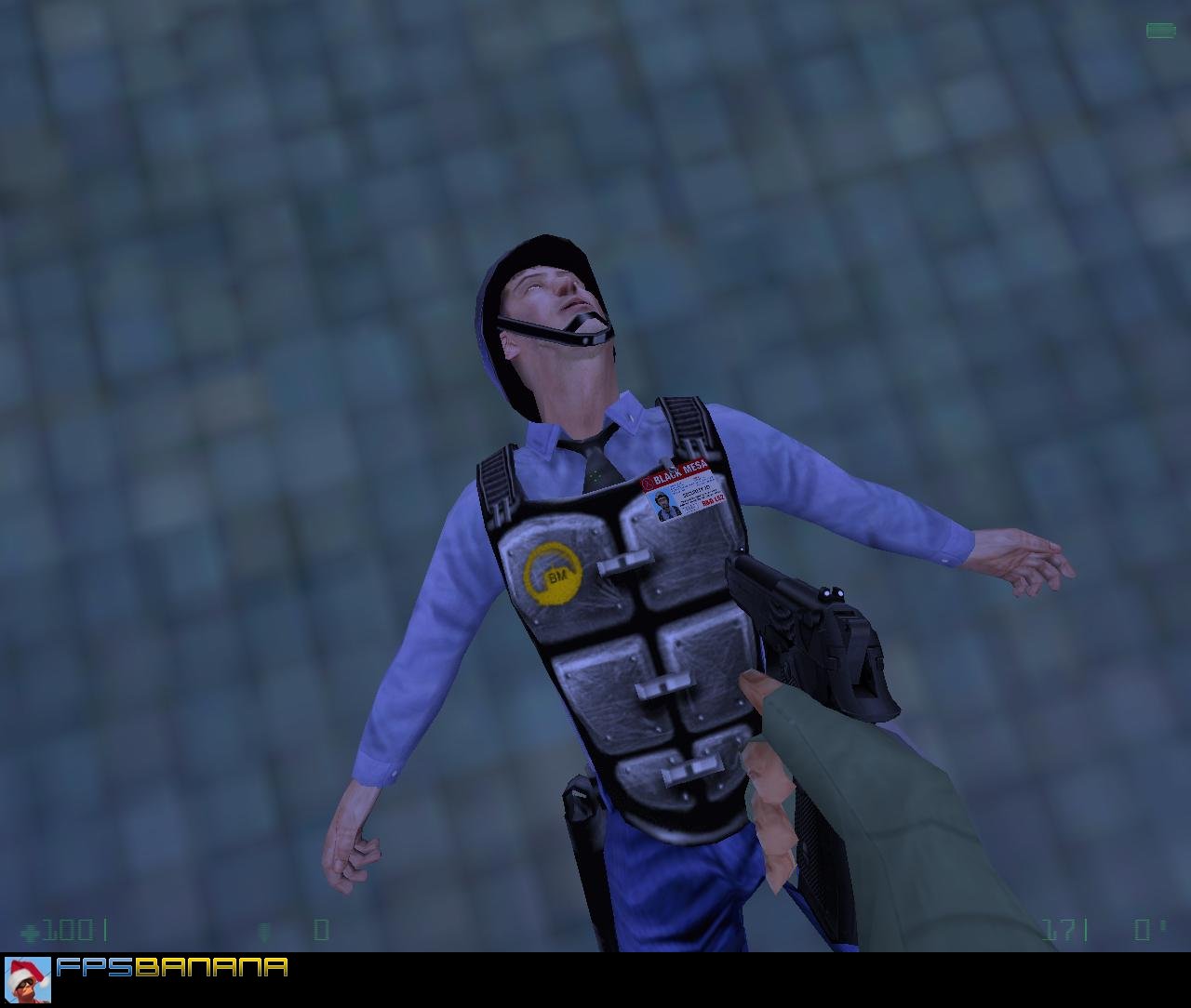 Part 2: HQ/HD Scientists & BM Security Force Mod for Half-Life ...