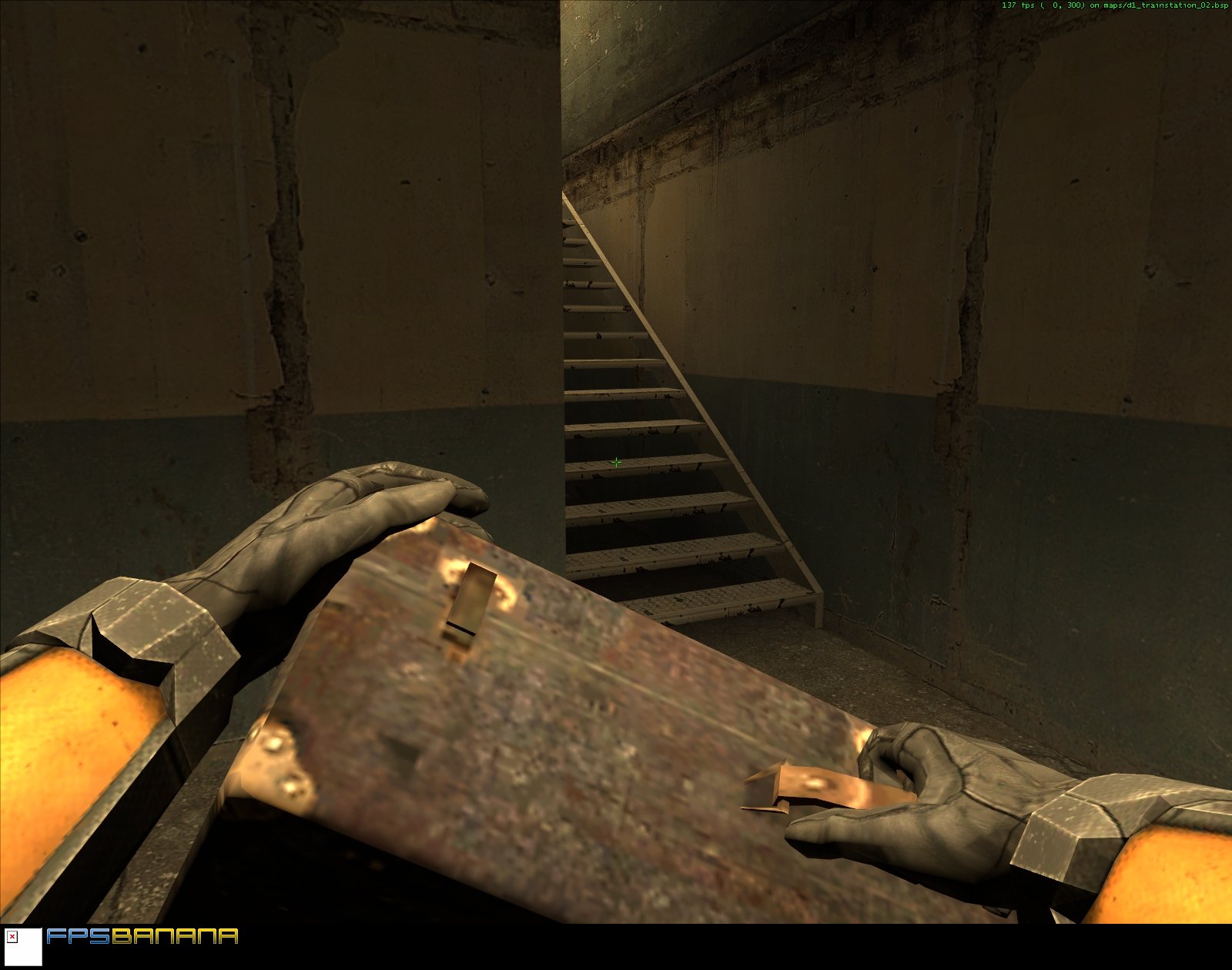Food Package and Suitcase Mod for Half-Life 2 | HL2 Mods