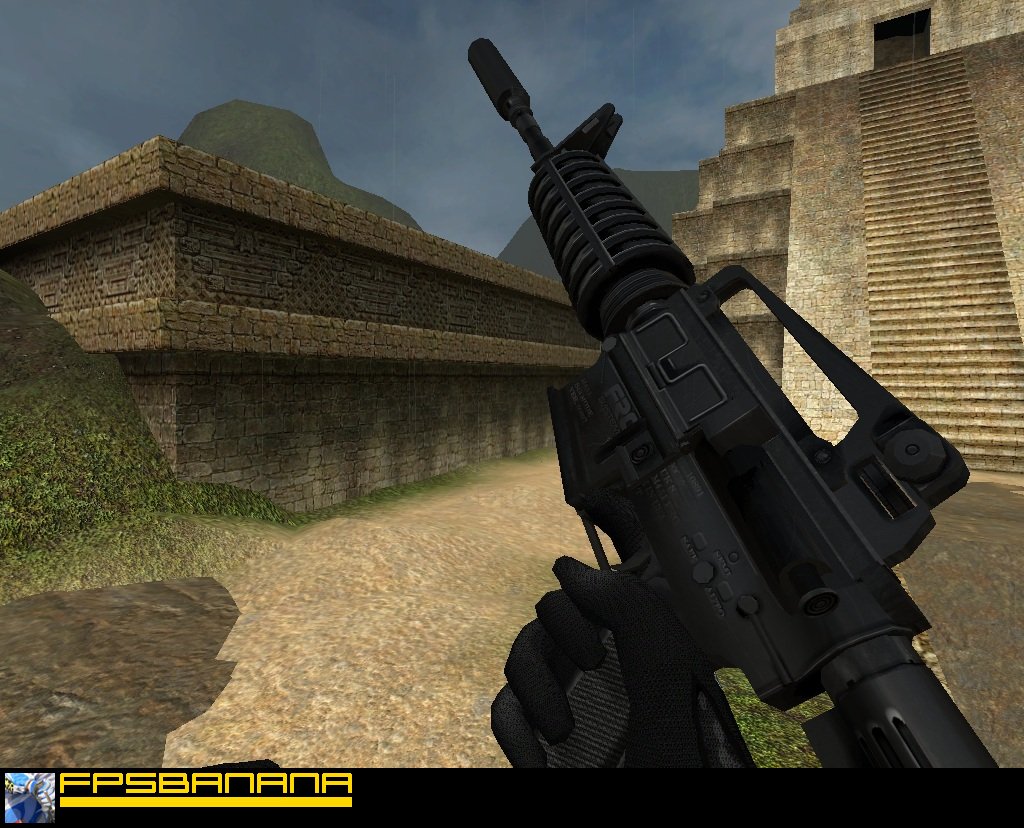 Fro systems retex [Counter-Strike: Source] [Mods]