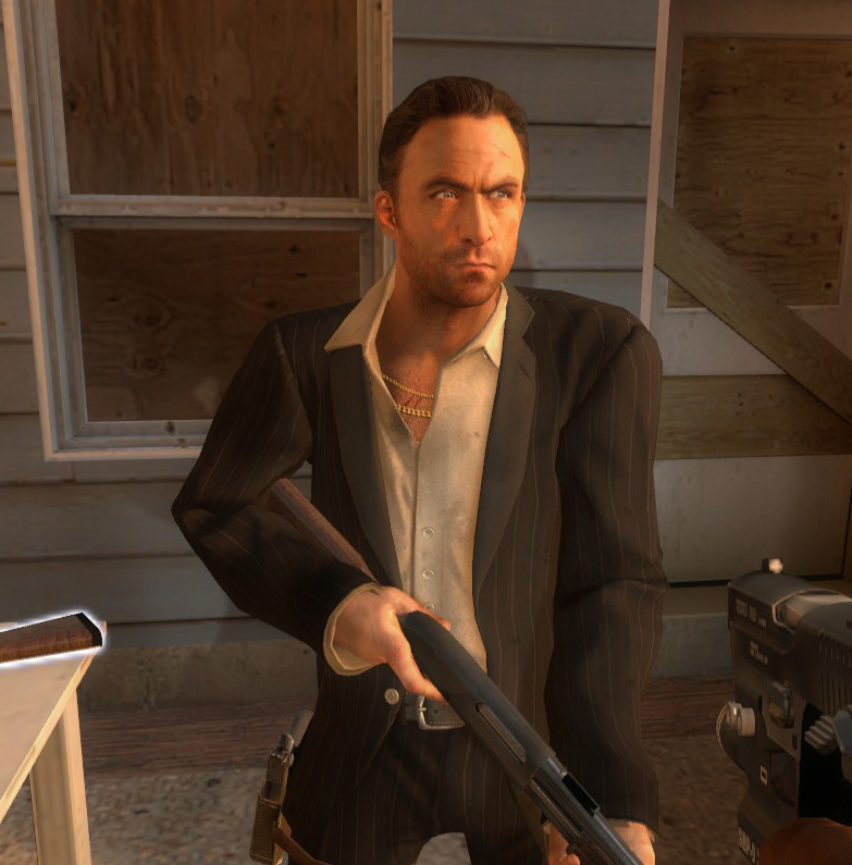 Nick Scarface Suits Mod for Left 4 Dead 2 | L4D2 Mods
