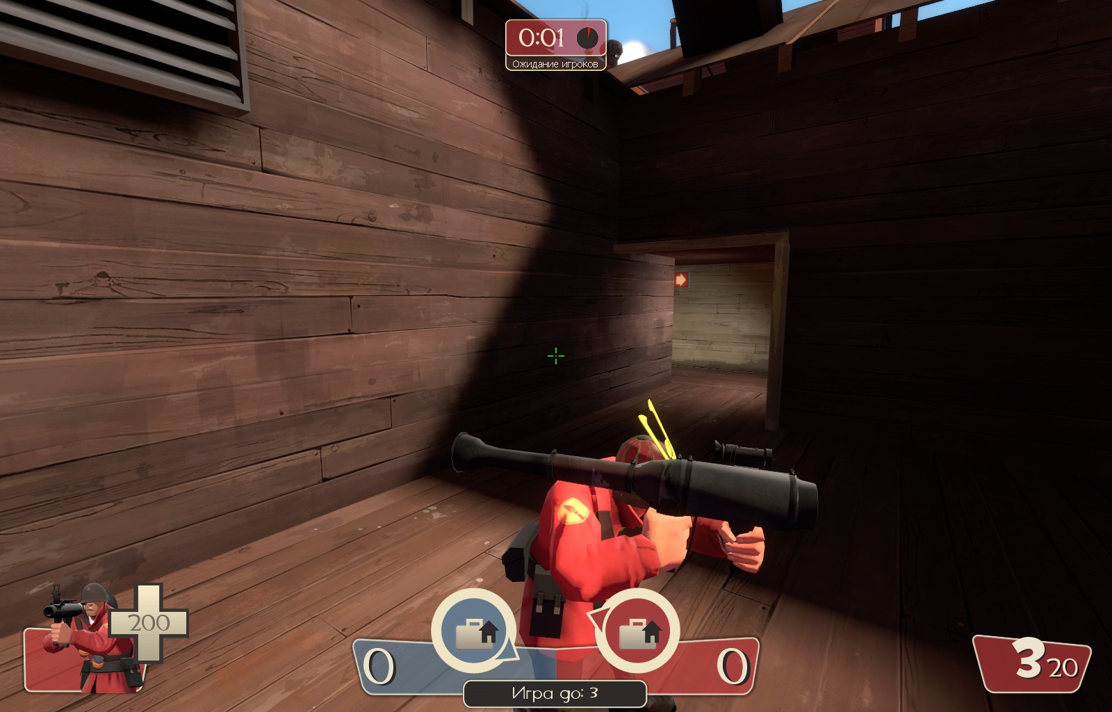 Direct Strike Mod for Team Fortress 2 | TF2 Mods