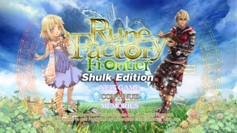 Rune Factory: Frontier Mods, Tutorials & Community | RF:F Hub