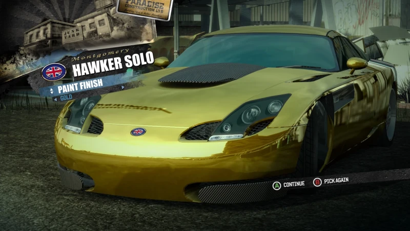 Burnout Paradise Mods, Tutorials & Community | BP Hub