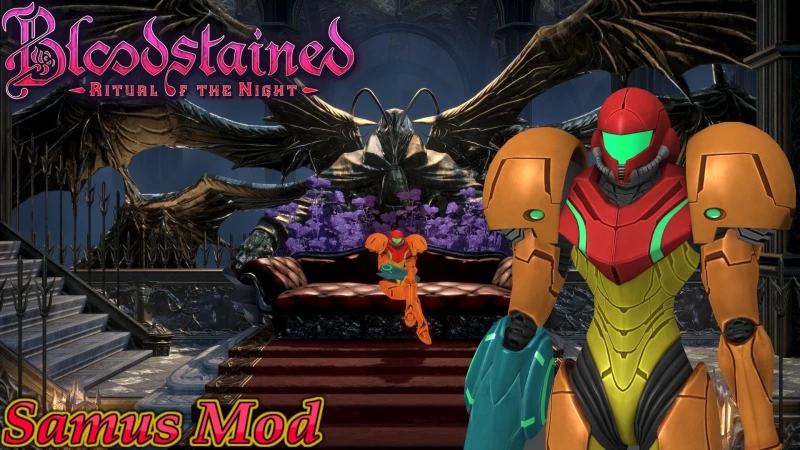 Bloodstained: Ritual of the Night Mods, Tutorials & Community | BROTN Hub