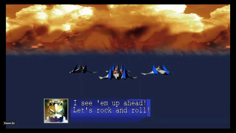 Star Fox 64 Mods, Tutorials & Community | STRFX64 Hub