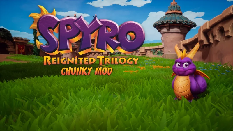 Spyro: Reignited Trilogy Mods, Tutorials & Community | Spyro Hub