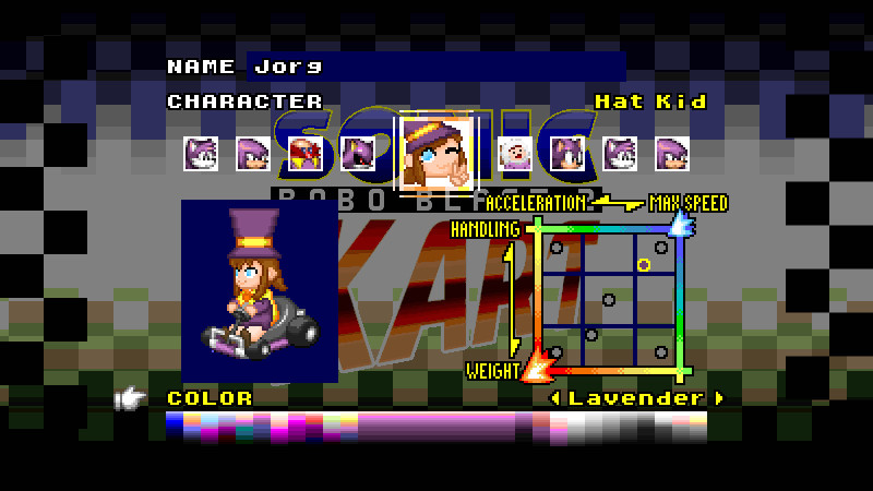 Sonic Robo Blast 2 Kart Mods, Tutorials & Community | SRB2K Hub