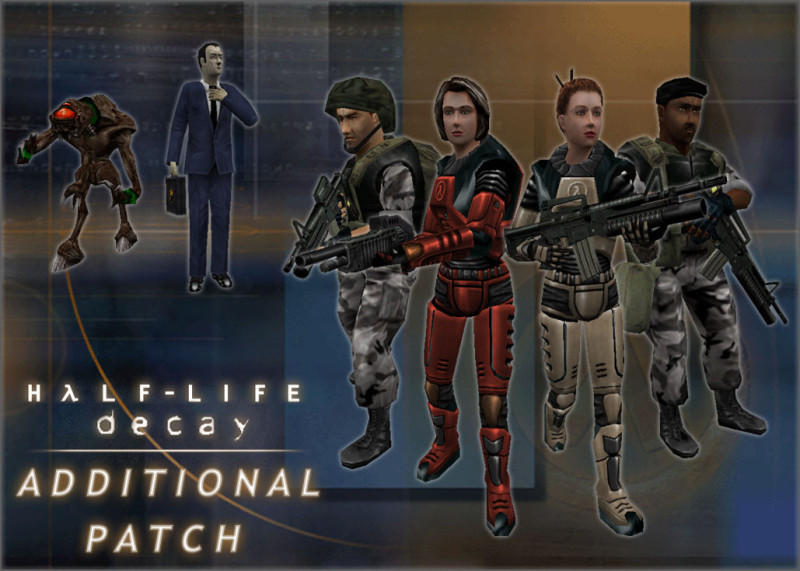 Half-Life: Decay Mods, Tutorials & Community | HL:D Hub