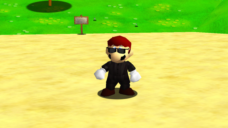 Super Mario 64 | SM64 | Mods & Resources