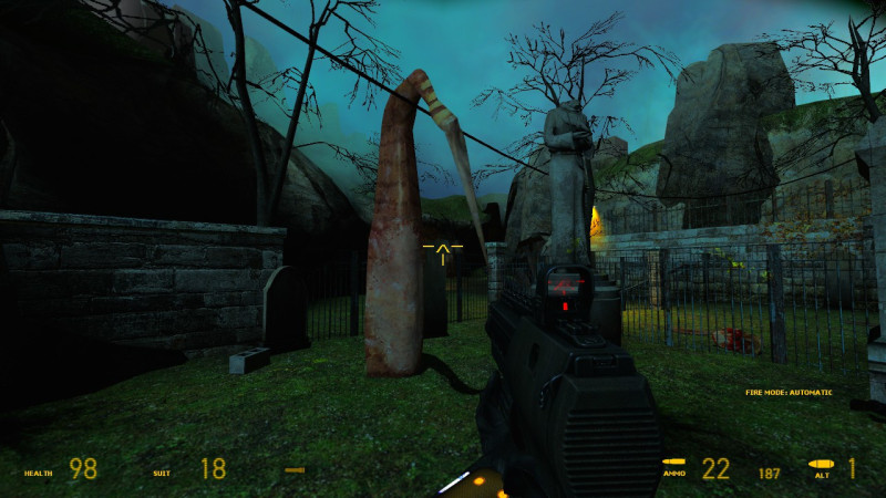 Half Life 2: OVERCHARGED Mods, Tutorials & Community | OVERCHARGE Hub