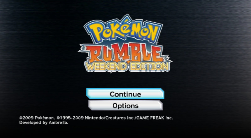 Pokemon Rumble Mods, Tutorials & Community | PM Hub