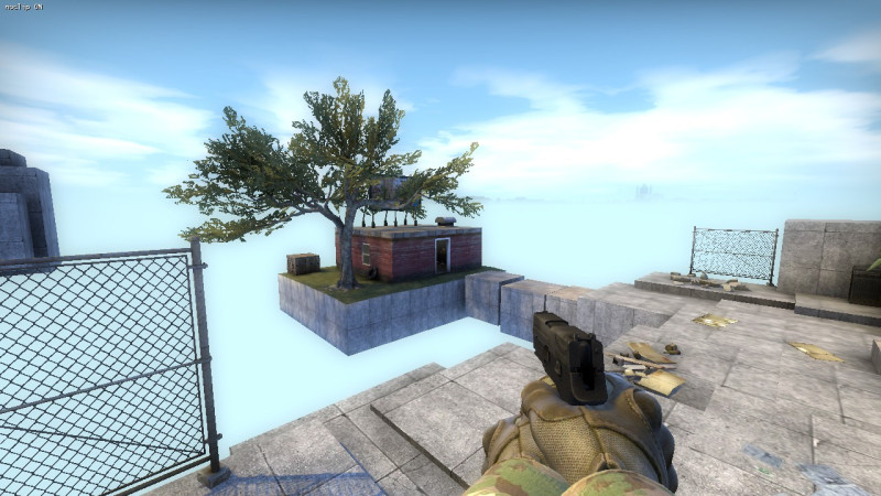 Counter Strike Global Offensive Gameplay