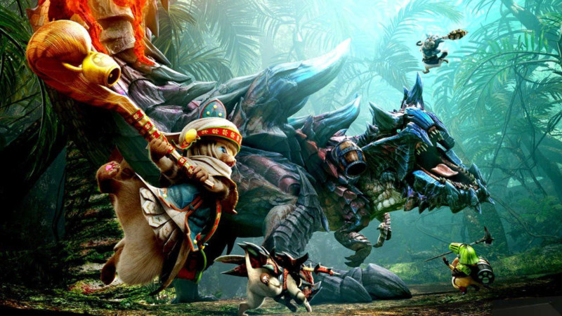 Monster Hunter Generations Ultimate | MHGU | Mods & Resources