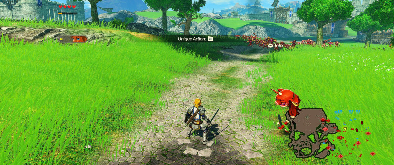 Hyrule Warriors: Age of Calamity | HW:AOC | Mods & Resources