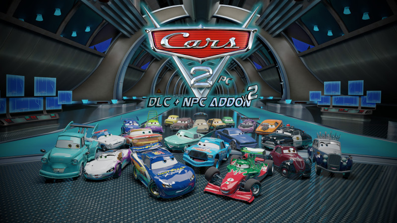 Cars 2 Wallpaper Hd Widescreen High Quality Desktop